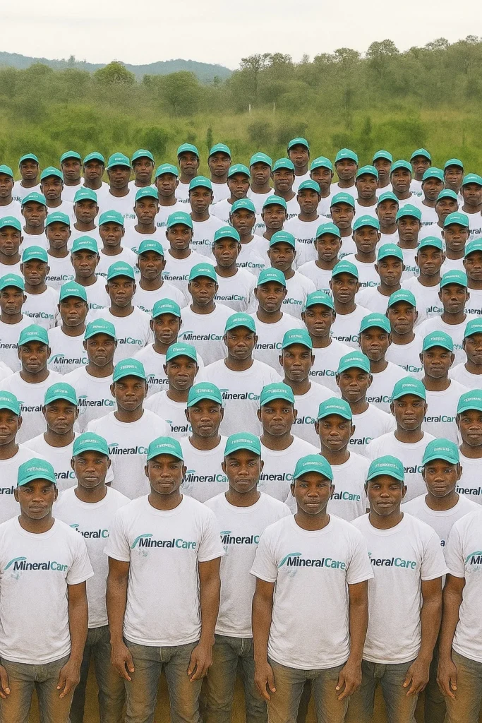 MineCare - MineralCare